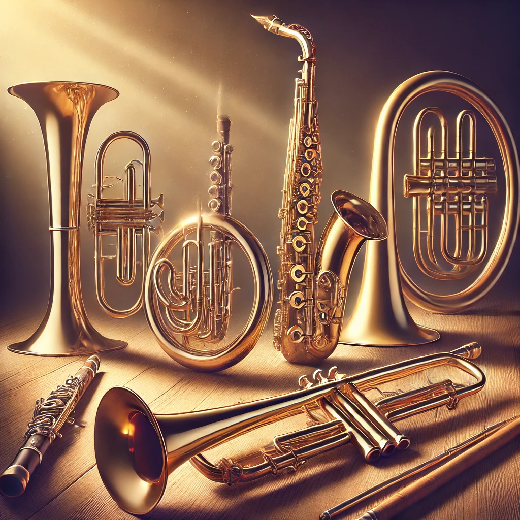 Los mejores instrumentos para músicos de viento | Instrumentos de ...